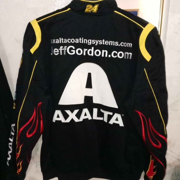 Jackets & Coats | Jeff Gordan Racing Jacket Brand New With Tag Xl ...